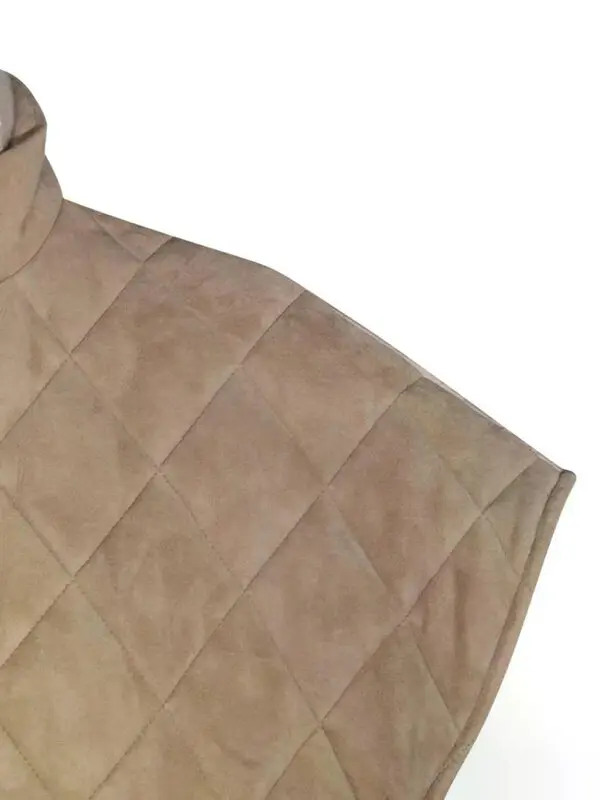 Fabiana Filippi Quilted Gilet