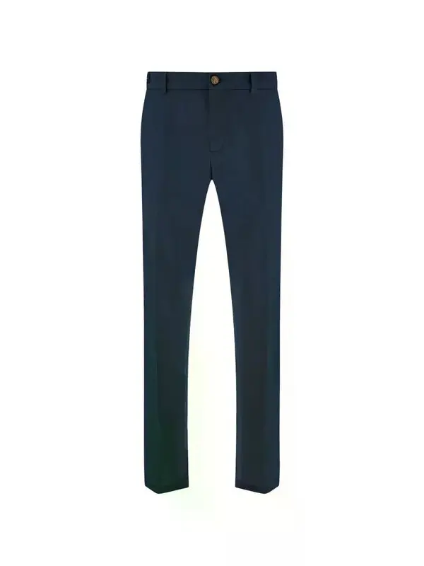 Paul & Shark Bellagio X-soft Straight-leg Trousers