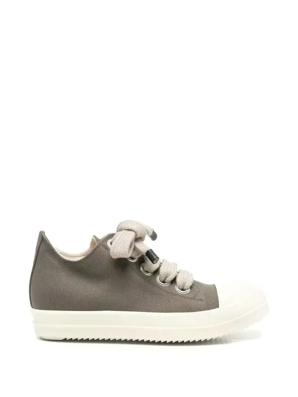 Rick Owens Low-top Lace-up Sneakers