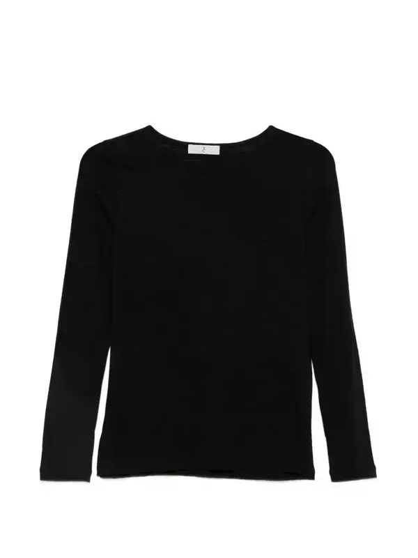 WHYCI Long-sleeve Top