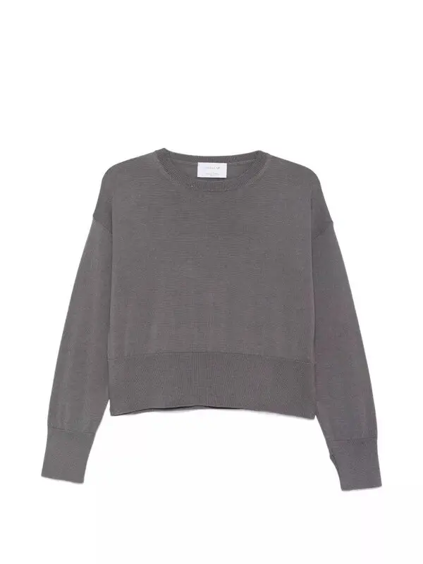 DANIELE FIESOLI Long-sleeve Crew Neck Sweater