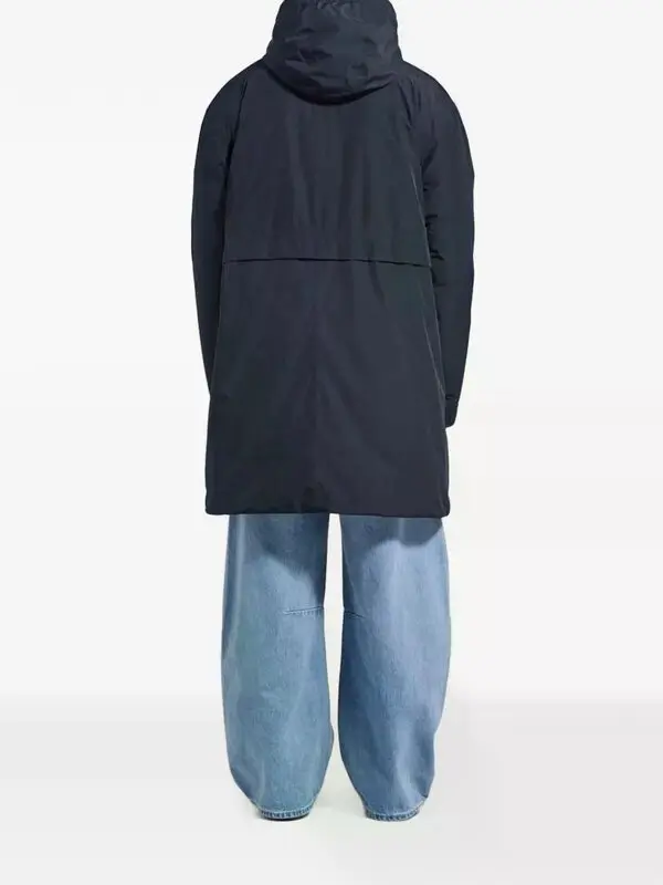 Pyrenex Puigmal Hooded Coat