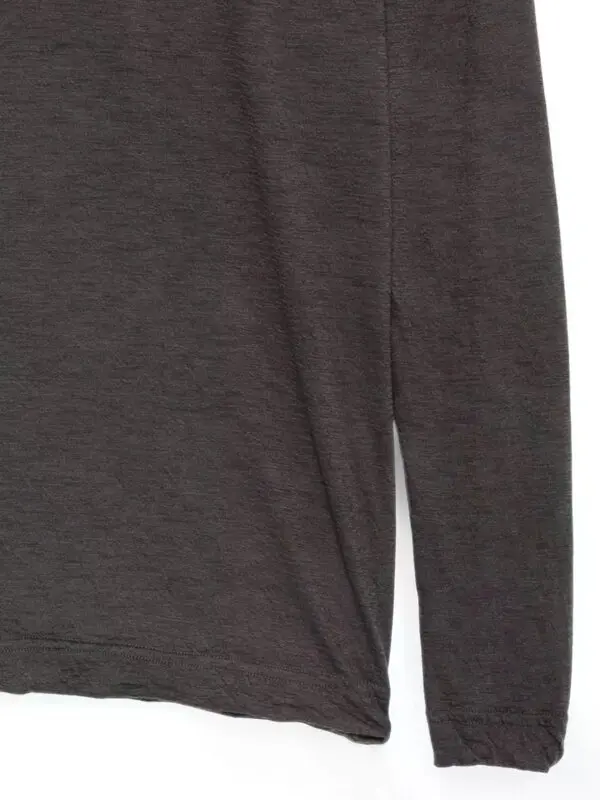 PRIVATE 0204 Long-sleeve Top
