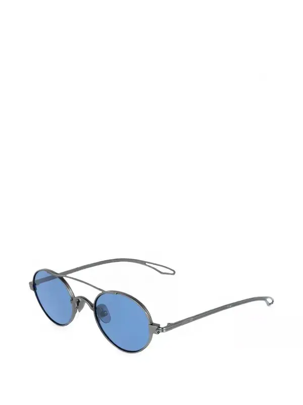 KYME Riven 3 Round-frame Sunglasses