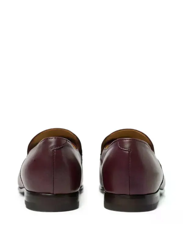 SCAROSSO Maude Brogue Loafers