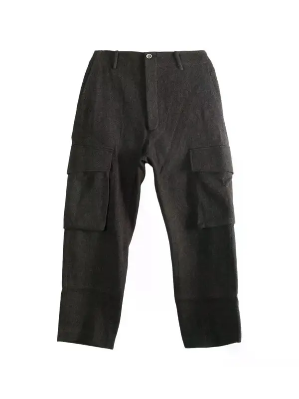 UMA WANG Patch-pocket Cargo Pants