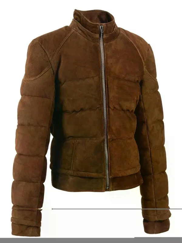 DANCASSAB Darder Leather Jacket