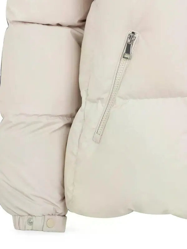 Moncler Hooded Padded Jacket