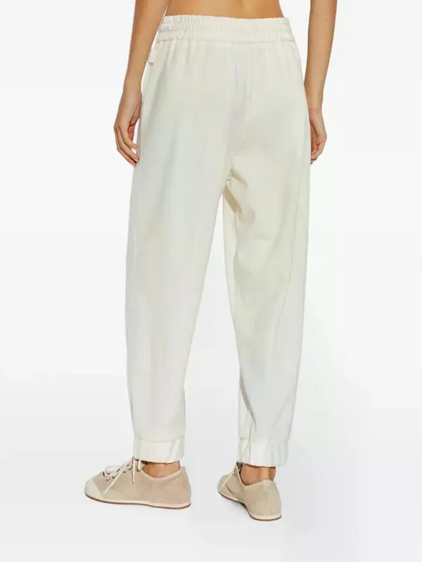 Fabiana Filippi Elasticated Track Pants
