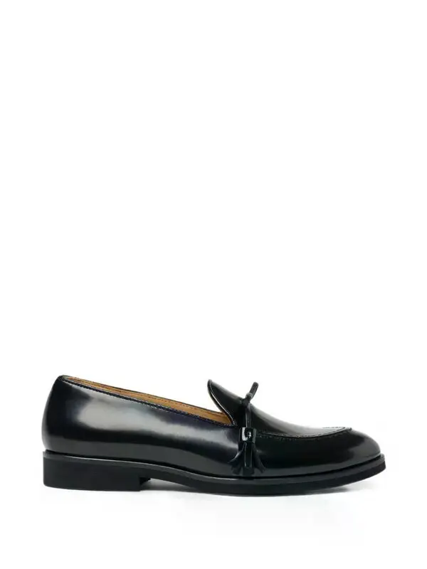 SCAROSSO Madison Tassel Loafers