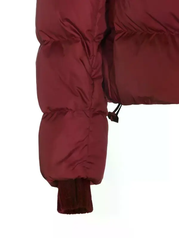 Herno Quilted Hooded Puffer Jacket