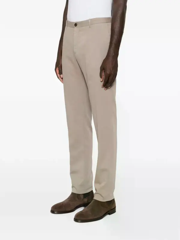 Incotex Belt-loop Pocket Trousers