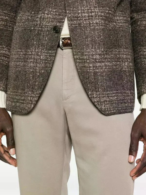 Incotex Belt-loop Pocket Trousers