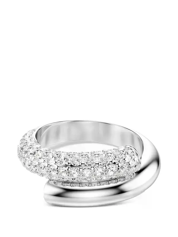 SWAROVSKI Dextera Wrap Ring - Silver