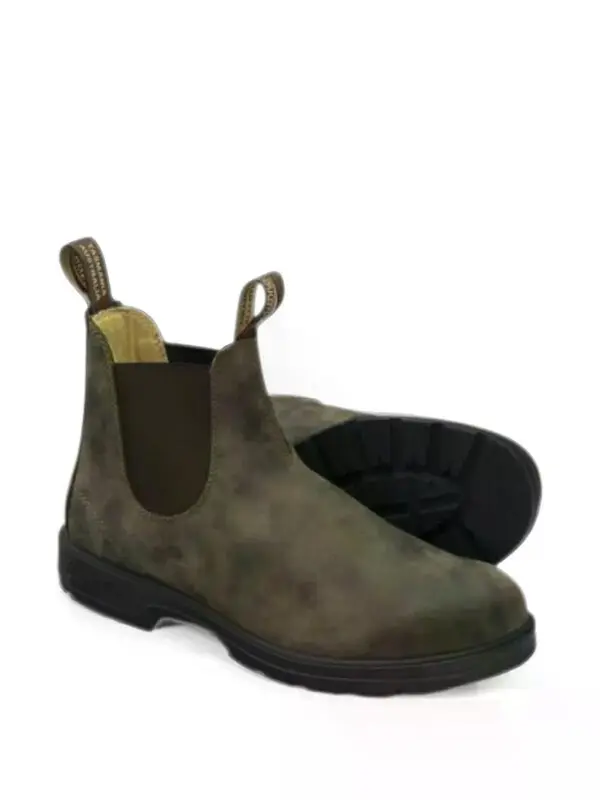 Blundstone Leather Chelsea Boots