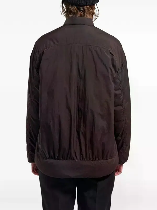 Pyrenex Ritzy Long-sleeve Down Jacket