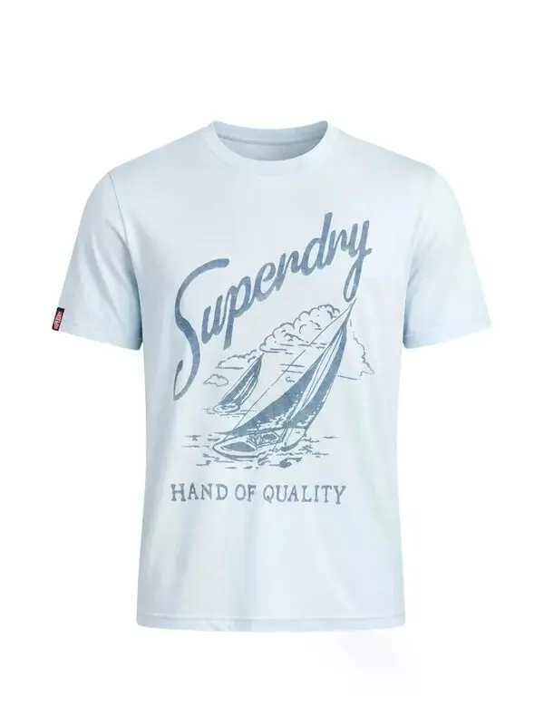 Superdry Lo-fi Dockside T-shirt