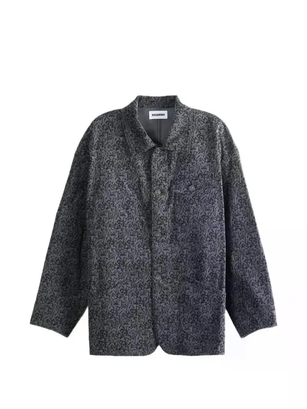 KOZABURO Corduroy Shirt Jacket