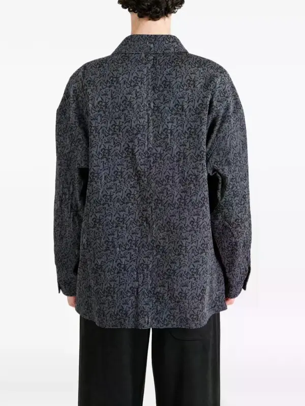 KOZABURO Corduroy Shirt Jacket