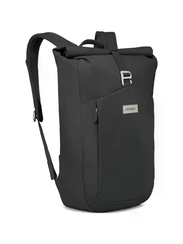OSPREY Medium Roll-top Buckle-fastening Backpack
