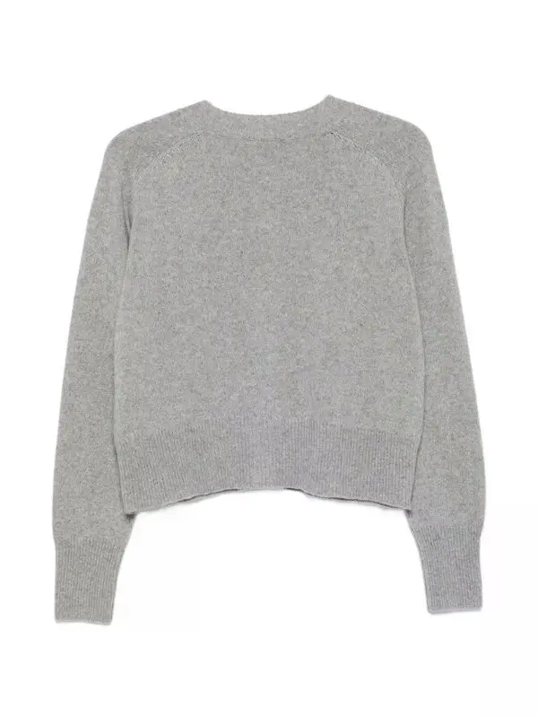 DANIELE FIESOLI Cashmere Button-front Cardigan