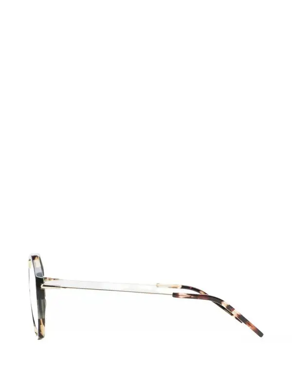 KALEOS Welch Geometric Frame Glasses