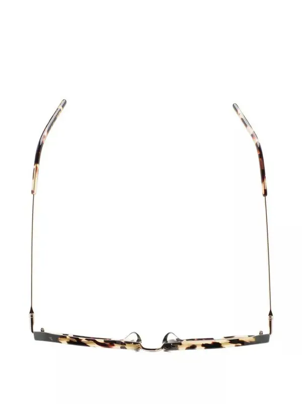 KALEOS Welch Geometric Frame Glasses