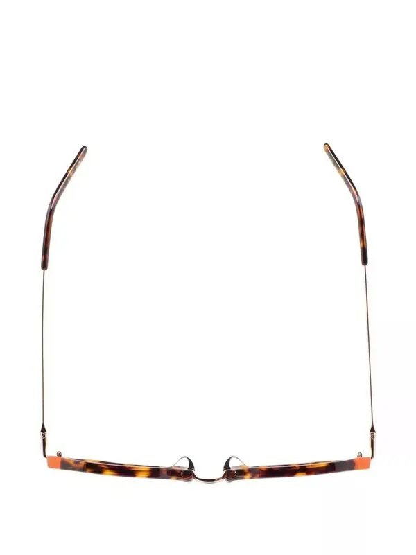 KALEOS Welch Geometric-frame Glasses