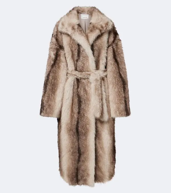 THE FRANKIE SHOP Ravello Wrap Coat