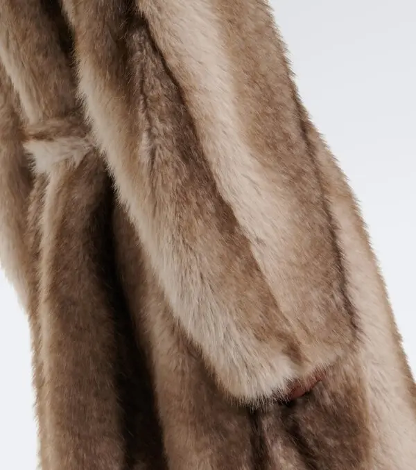 THE FRANKIE SHOP Ravello Wrap Coat