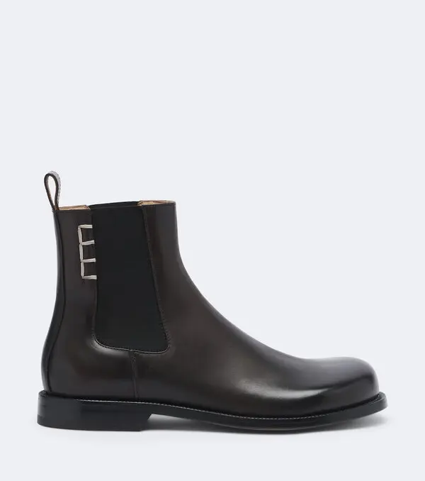 JW Anderson Leather Chelsea Boots