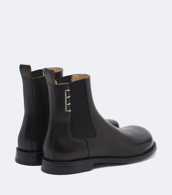 JW Anderson Leather Chelsea Boots