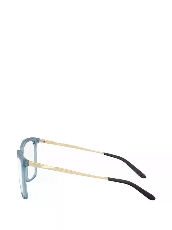 Oakley Bmng Sq Square Metal Glasses