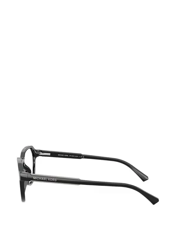 Michael Kors Lanai Geometric Glasses