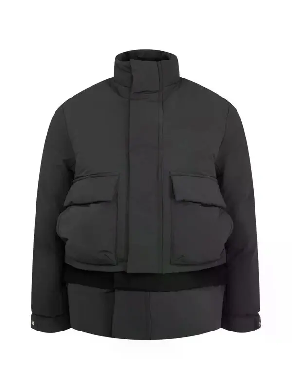 Sacai Layered Puffer Jacket
