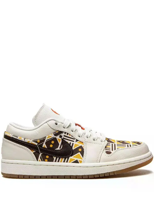 JORDAN Air 1 Low Quai 54 Sneakers