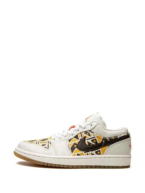 JORDAN Air 1 Low Quai 54 Sneakers