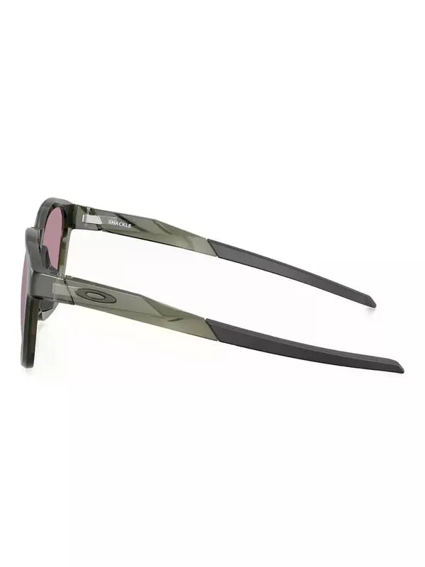 Oakley Shackle Square-frame Sunglasses