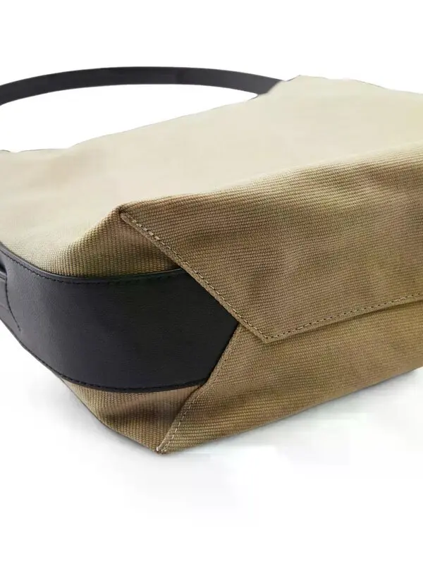 CROQUIS Logo-print Shoulder Bag