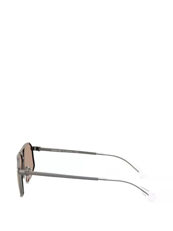 Michael Kors Mar Vista Geometric-frame Sunglasses