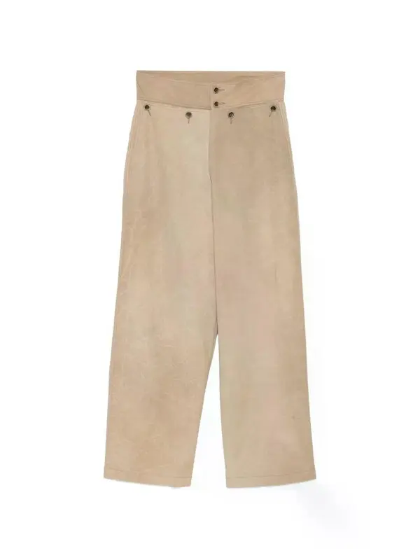 UMA WANG Paulo Trousers