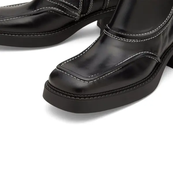 MIISTA Malene Patent Boot