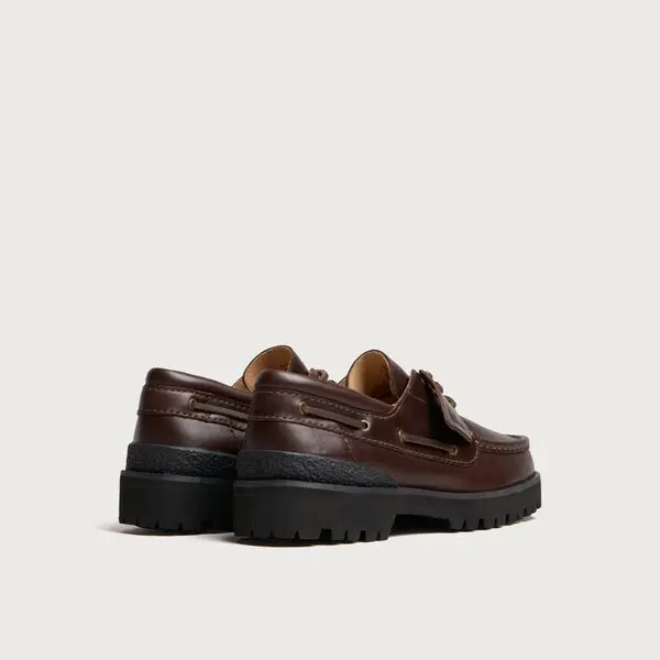 Clarks Yukoner Boat
