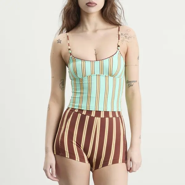 DAMSON MADDER Trudi Tankini Top