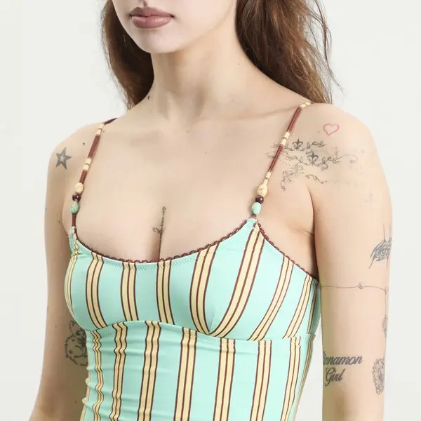 DAMSON MADDER Trudi Tankini Top