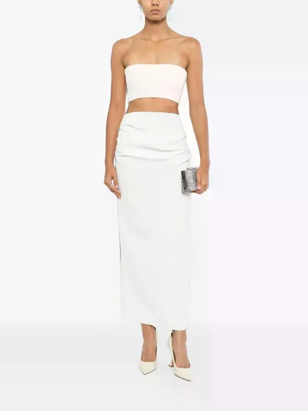 Maticevski Shocking Pencil Skirt