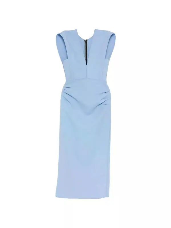 Maticevski Wingtip Dress