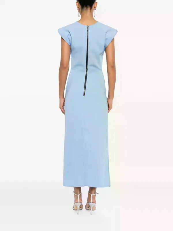 Maticevski Wingtip Dress