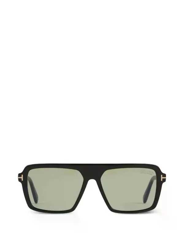 TOM FORD Geometric-frame Sunglasses