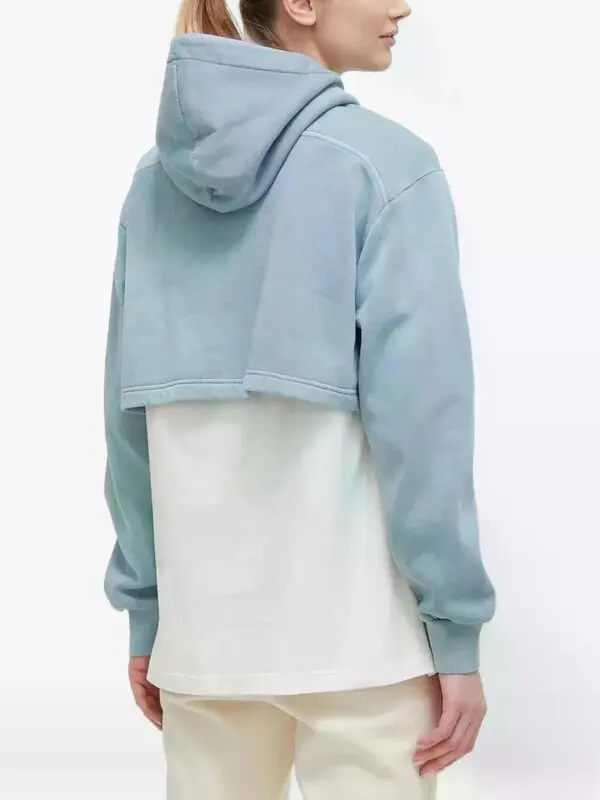 REEBOK Crop Top Hoodie